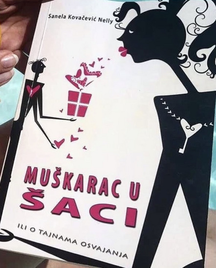 Muskarac u saci - Bestseller