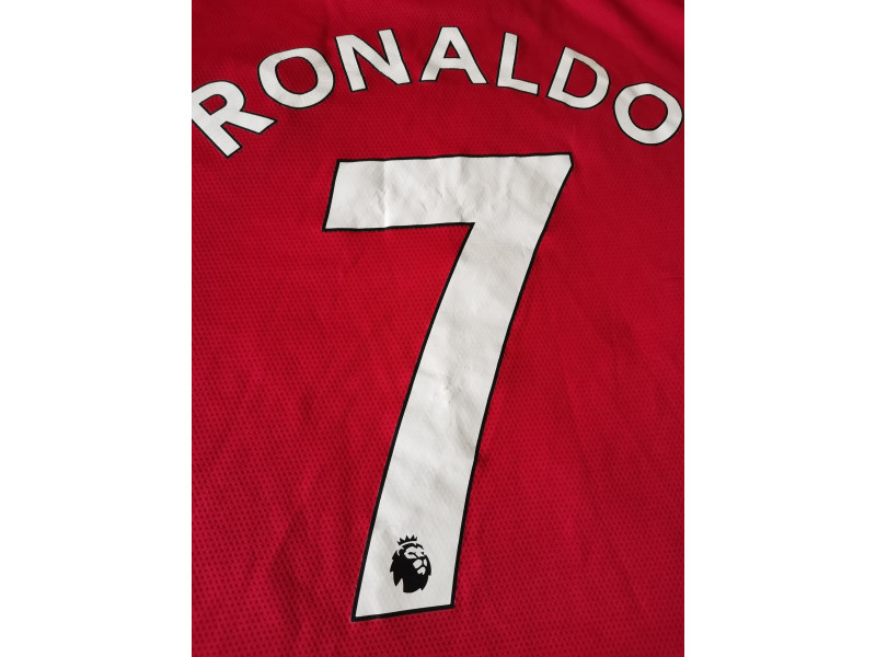 Adidas dres Manchester United Ronaldo