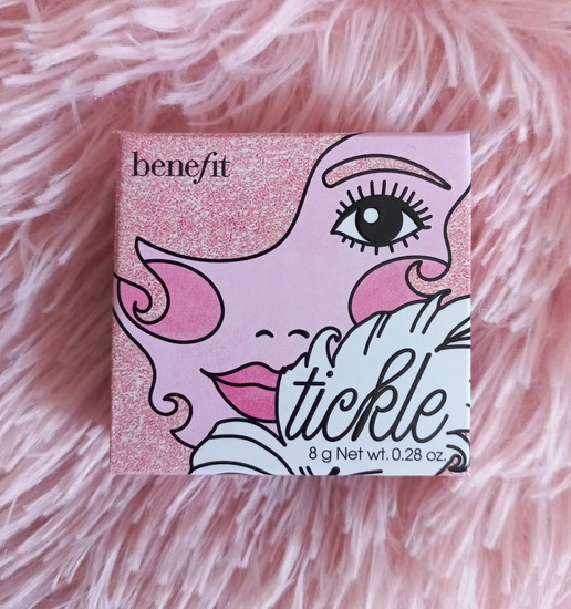 Benefit Hajlajter | Tickle