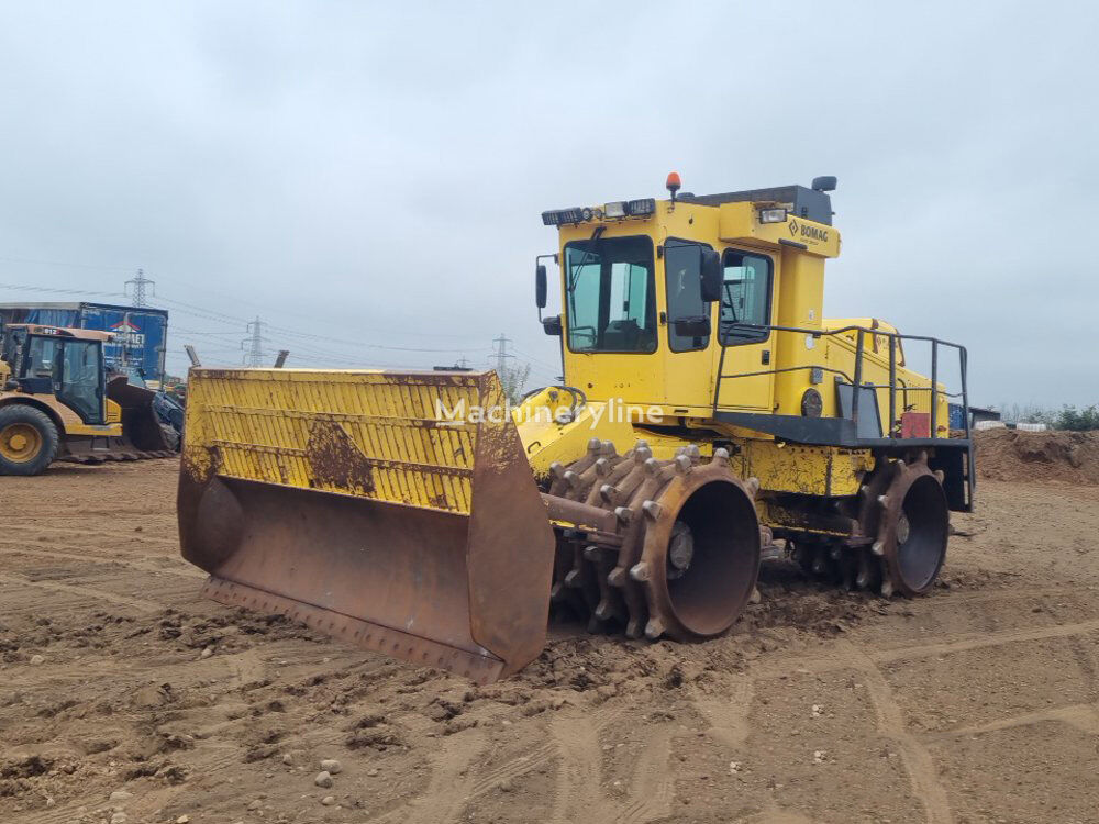 BOMAG BC722RB2 kompaktor