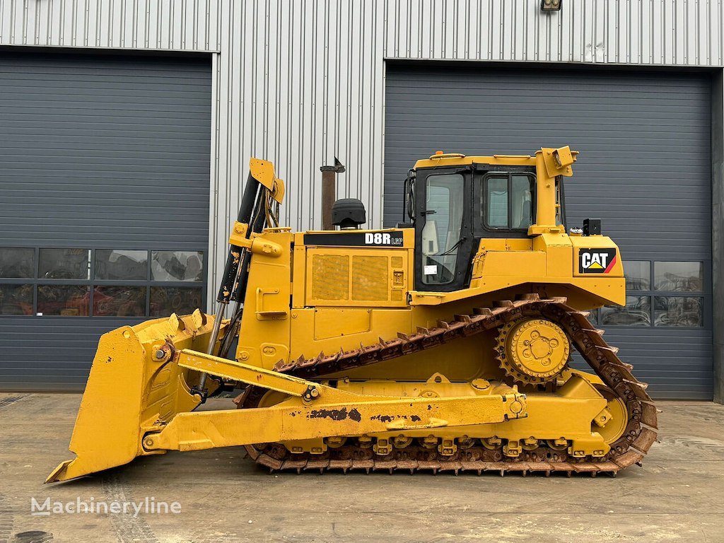 Caterpillar D8R LGP buldožer