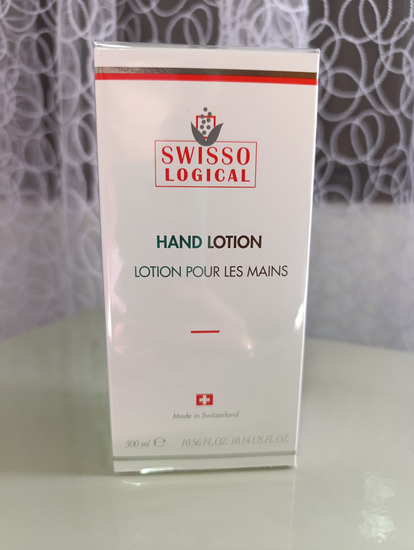 Zepterov - Swisso Logical Losion za ruke 300ml