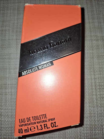 Bruno Banani Absolute woman 30ml