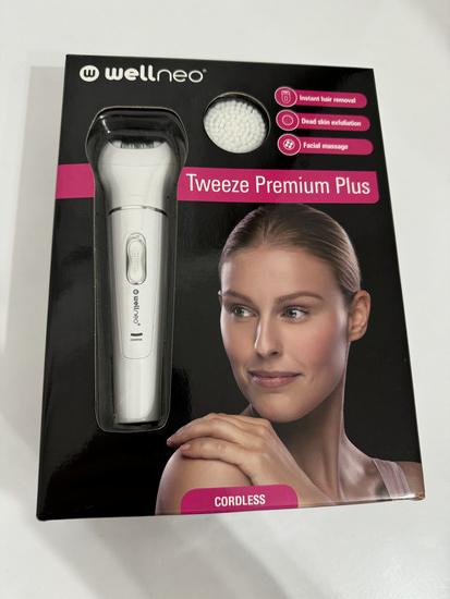 Wellneo epilator nov