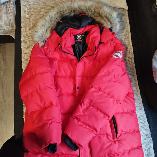 HITNA PRODAJA Jakna canada goose xl xxl