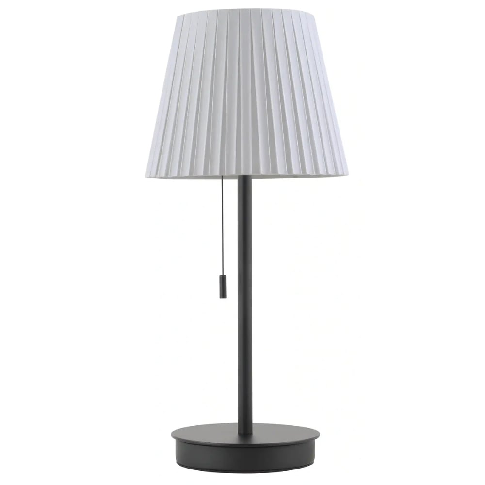 REA LIGHT Helena HN2432B-B/WH Stona lampa