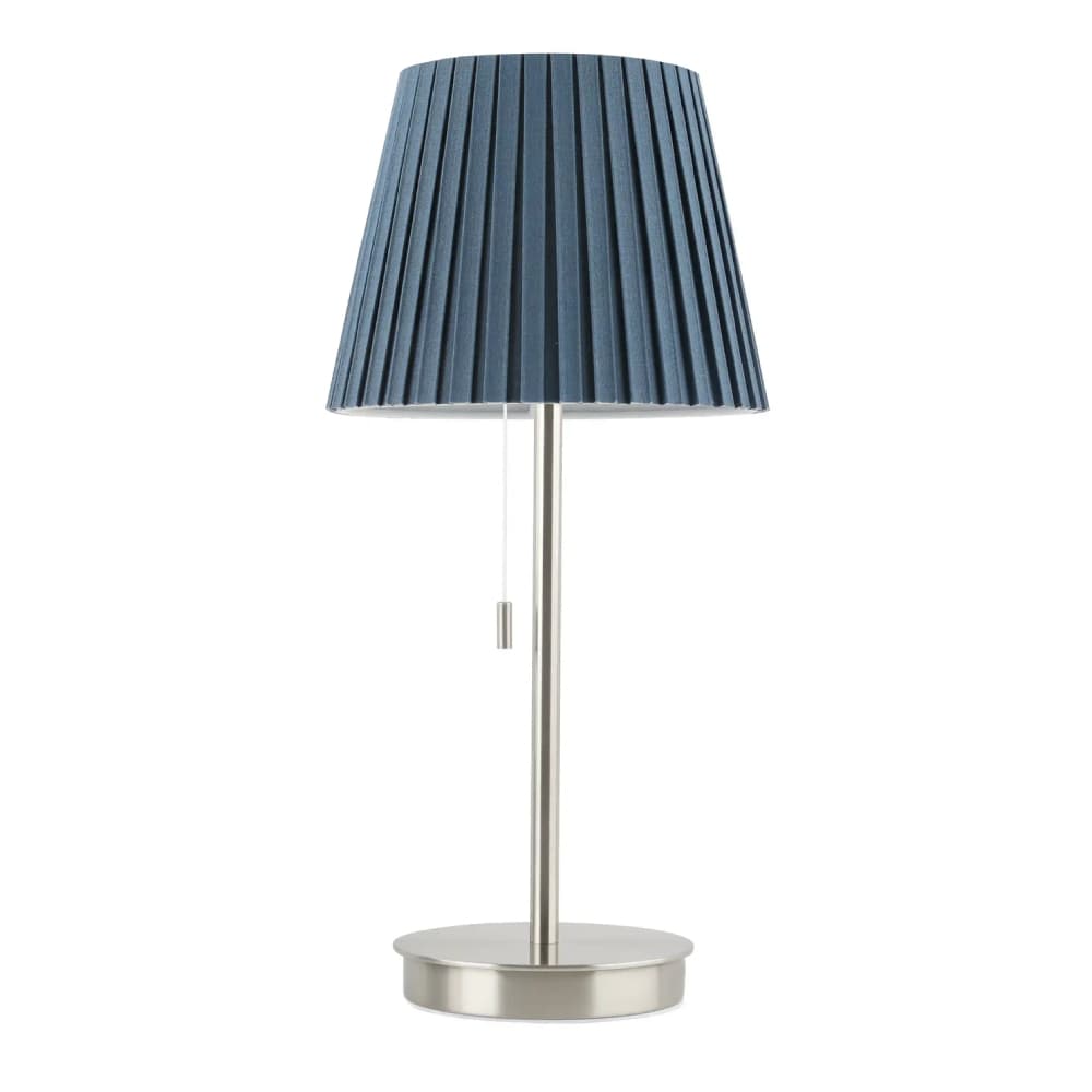 REA LIGHT Helena HN2432B-NCKL Stona lampa