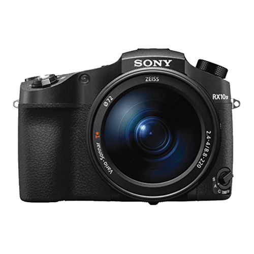 SONY Cyber-shot DSC-RX10M4 (Crna)