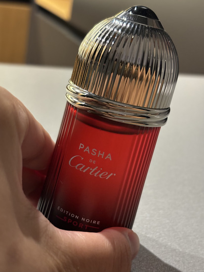 NOV Pasha de Cartier muski parfem