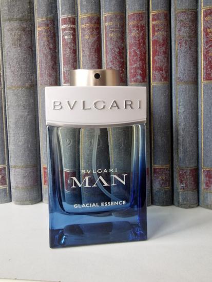 Bvlgari Glacial essence