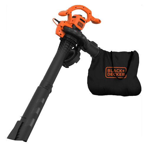 BLACK&DECKER Usisivač - duvač lišća BEBLV260