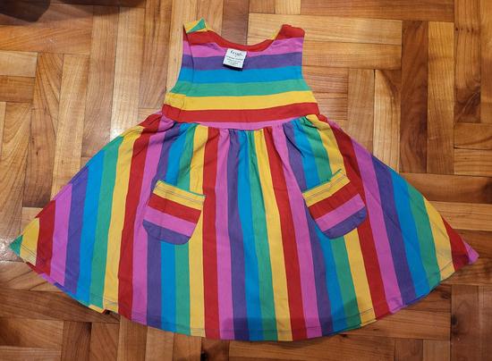 Frugi haljina 2-3