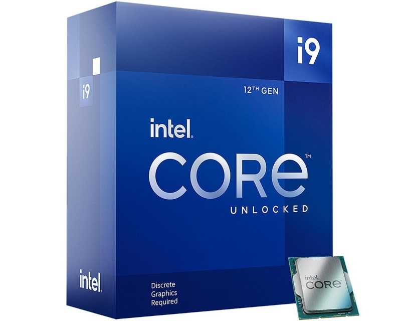 INTEL Core i9-12900KF do 5.20GHz Box (BX8071512900KF) procesor