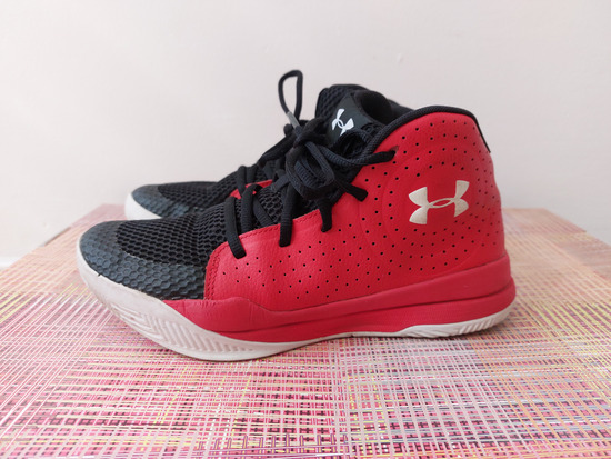 Under Armour Basketball