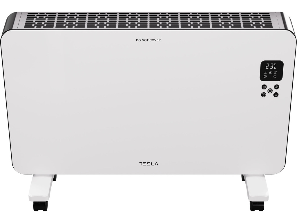 Grejalica TESLA PC311WBD panelna/displej/2000W/48x70x22/bela