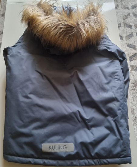 Kuling topla parka