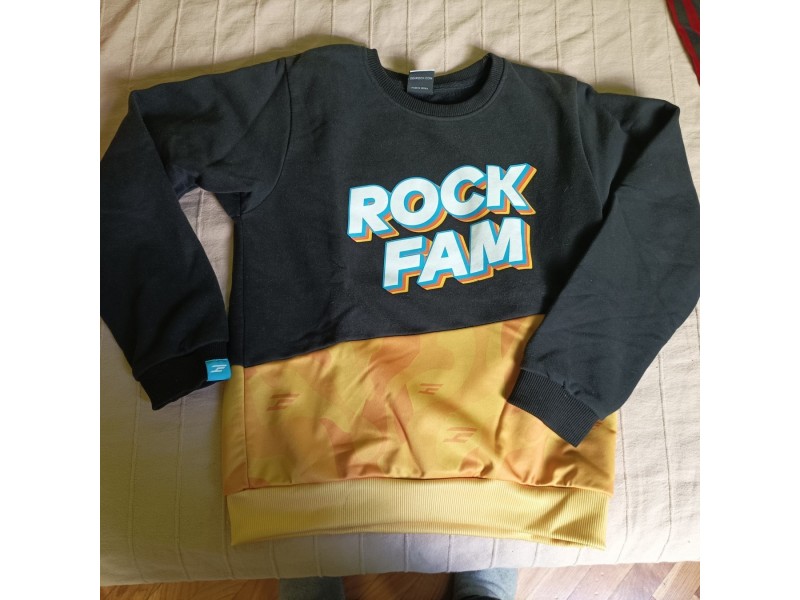 Rock Fam duks 12