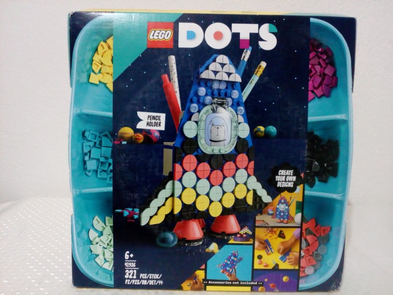 LEGO DOTS 41936 -NOV SET