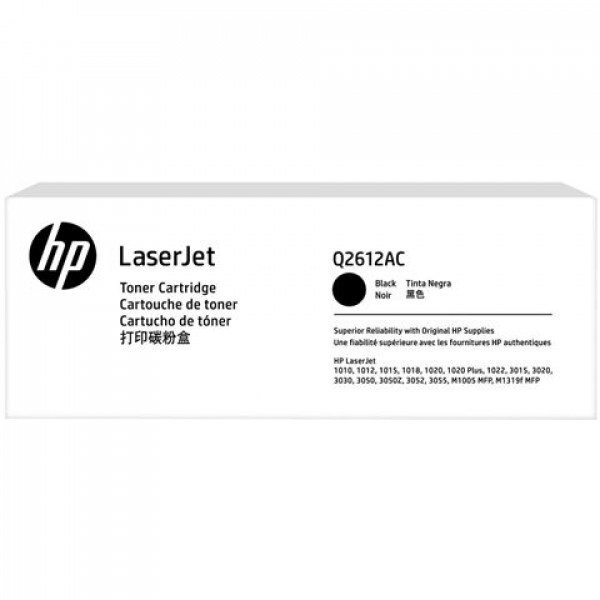 HP toner Q2612AC