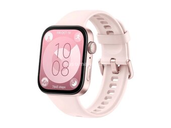 HUAWEI Pametni sat SW Fit 3 - Pink