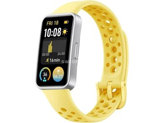 HUAWEI Fitnes narukvica Band 9 - Yellow