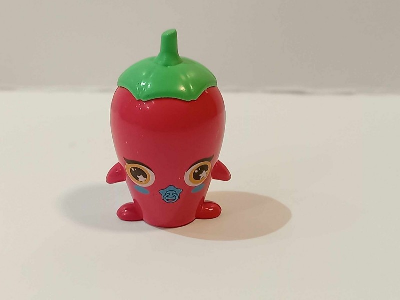 Mini Greeny figurica paprika