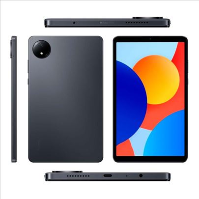 Xiaomi Redmi Pad SE 8.7" WiFi 4/64gb Gray Novo!