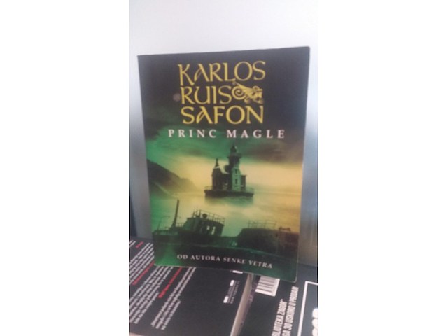 Karl Luis Safon PRINC MAGLE