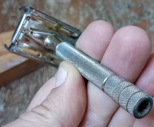 Brijač Gillette Super Speed 40s style