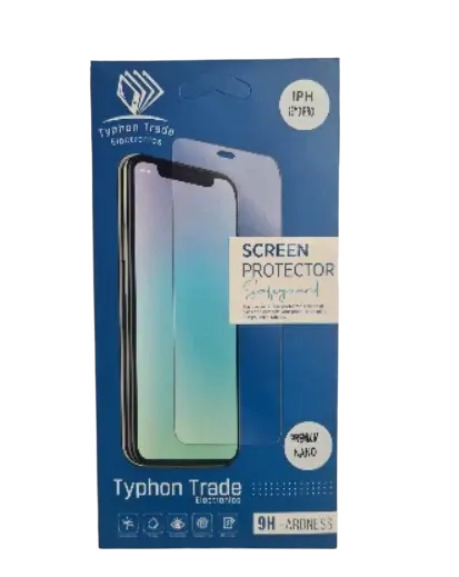 Typhon Zaštitno staklo za telefon Iphone 13/ 13 Pro, Premium Nano