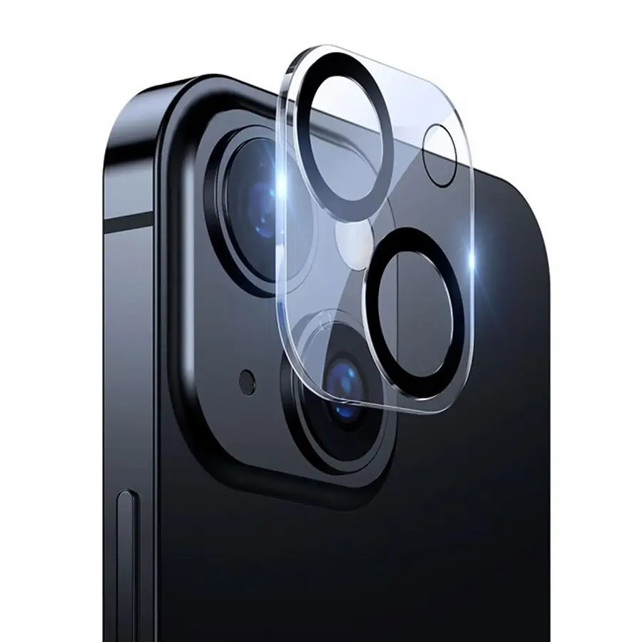 TERACELL 3D Full Cover Zaštita kamere za iPhone 15 6.1