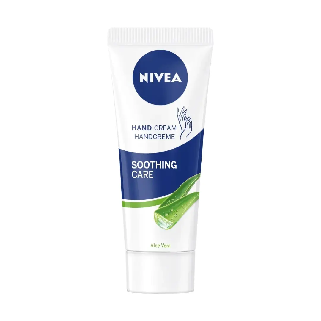 NIVEA Krema za ruke Aloe vera 75ml