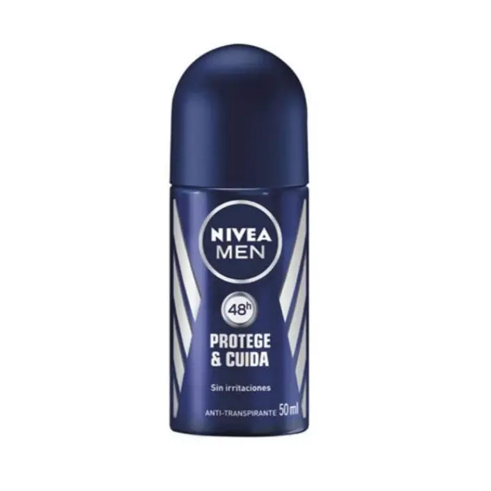 NIVEA Muški dezodorans roll on Protect & Care 50 ml