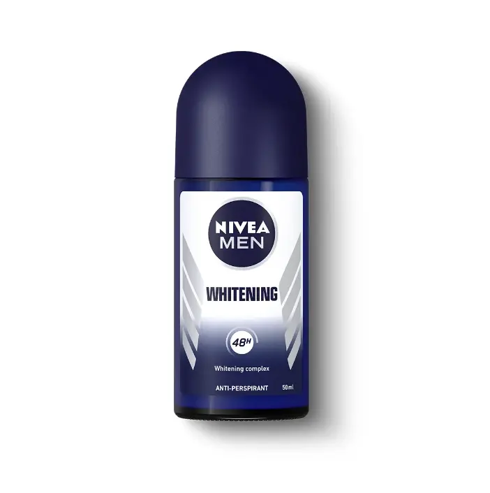 NIVEA Muški dezodorans roll-on Brightening 50 ml