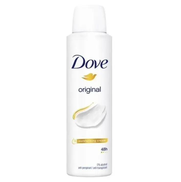 DOVE Dezodorans Original 150 ml