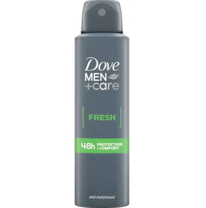 DOVE Muški dezodorans Fresh 150 ml