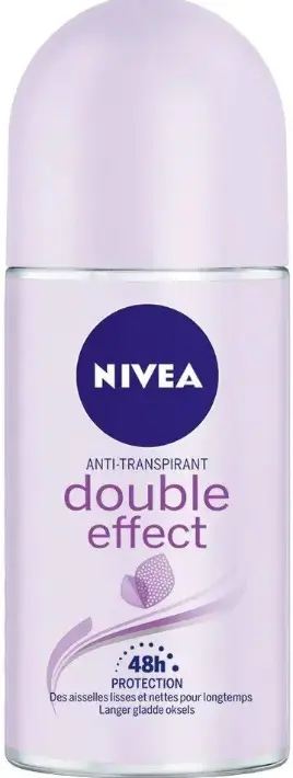 NIVEA Ženski dezodorans roll-on Double Effect 50 ml