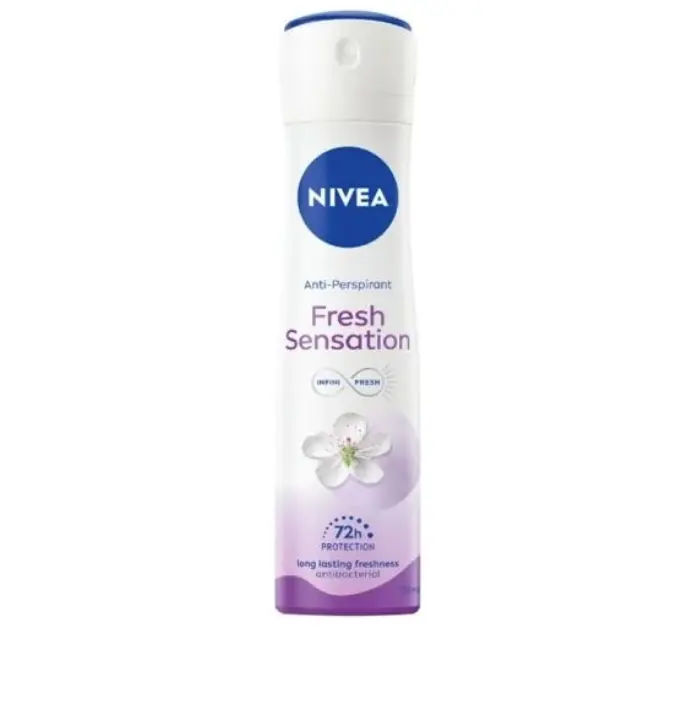 NIVEA Dezodorans Fresh Sensation 150 ml