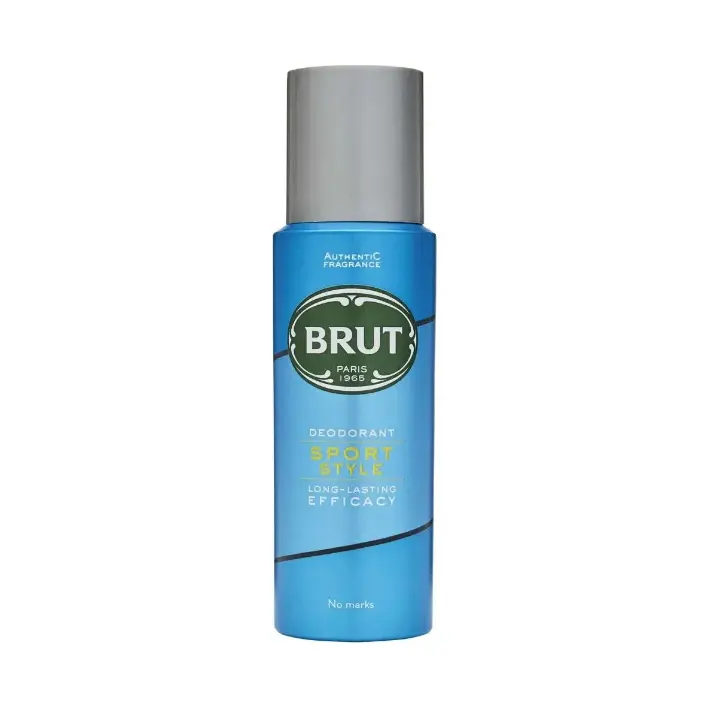 BRUT Dezodorans Sport style 200 ml