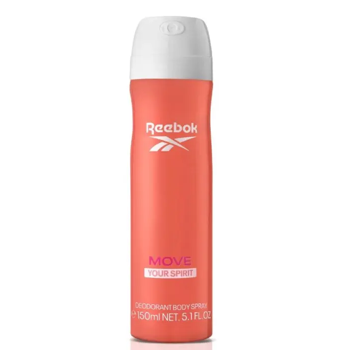 REEBOK Dezodorans MOVE YOUR SPIRIT 150 ml