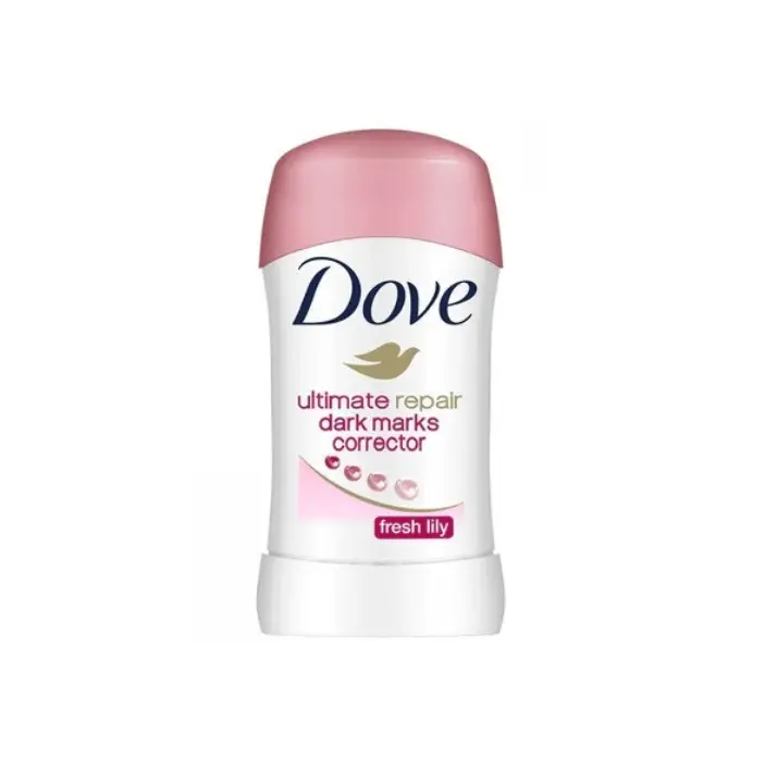 DOVE Ženski dezodorans u stiku Ultimate repair fresh lily 40 ml