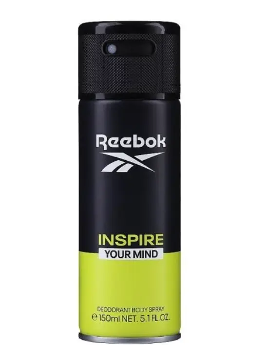 REEBOK Muški dezodorans INSPIRE YOUR MIND 150 ml