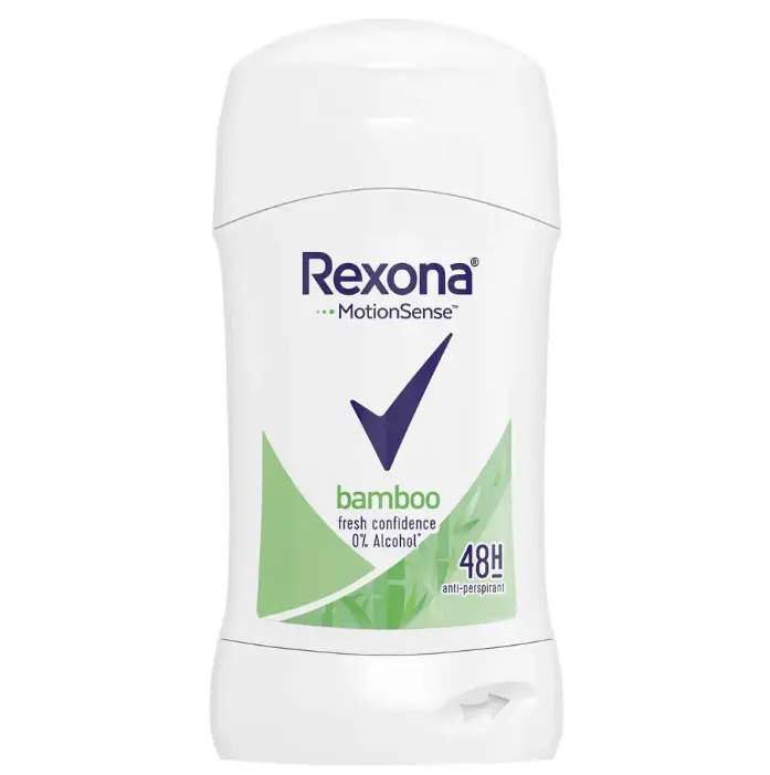 REXONA Dezodorans u stiku Aloe Vera Bamboo 40 ml