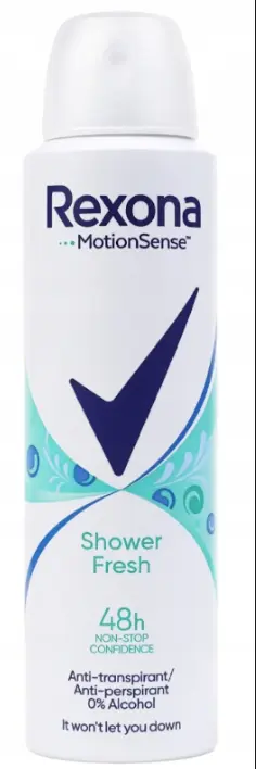 REXONA Dezodorans Shower Fresh 150 ml