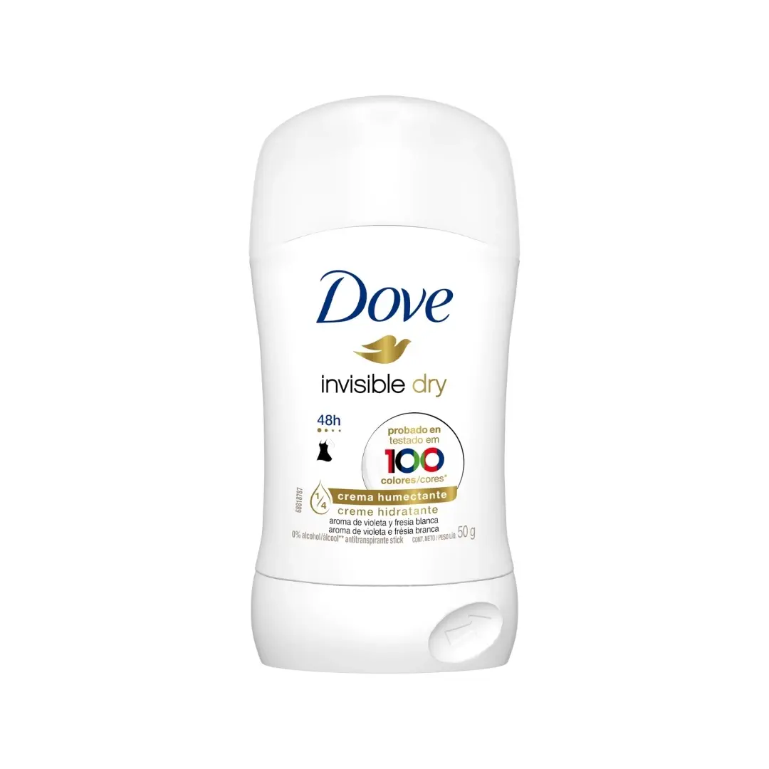 DOVE Stik Invisible Dry 40 ml