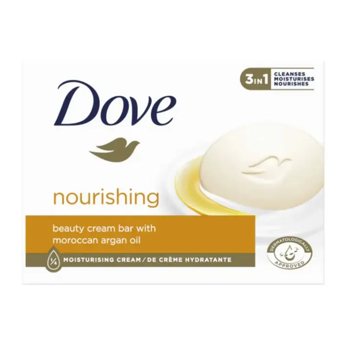 Dove Sapun Cream oil 90 g