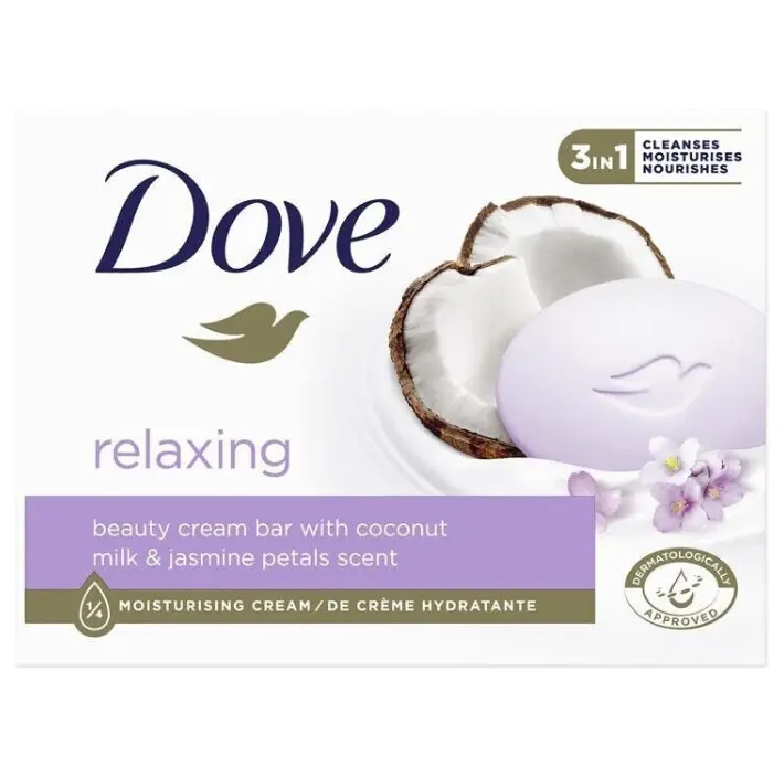 Dove Sapun Coconut cream 90 g