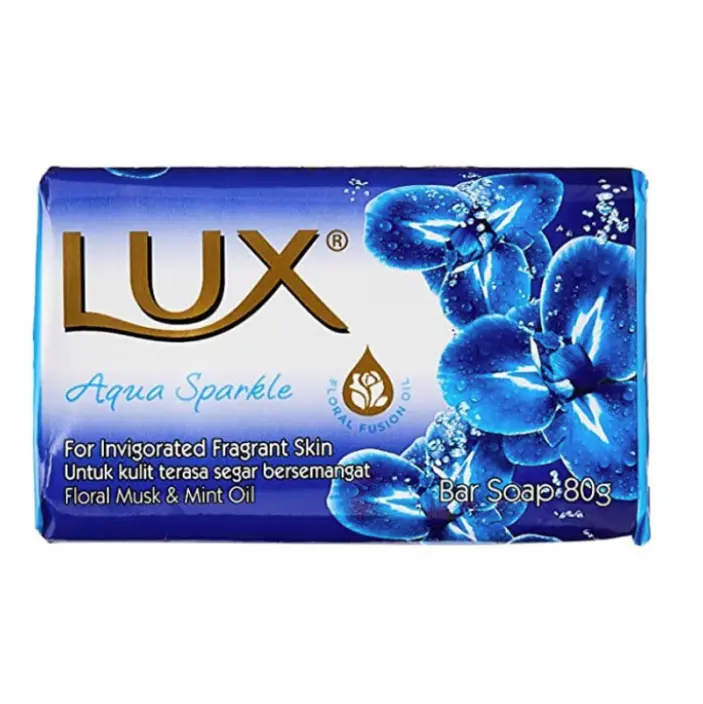 LUX Sapun Aqua sparkle 80 g