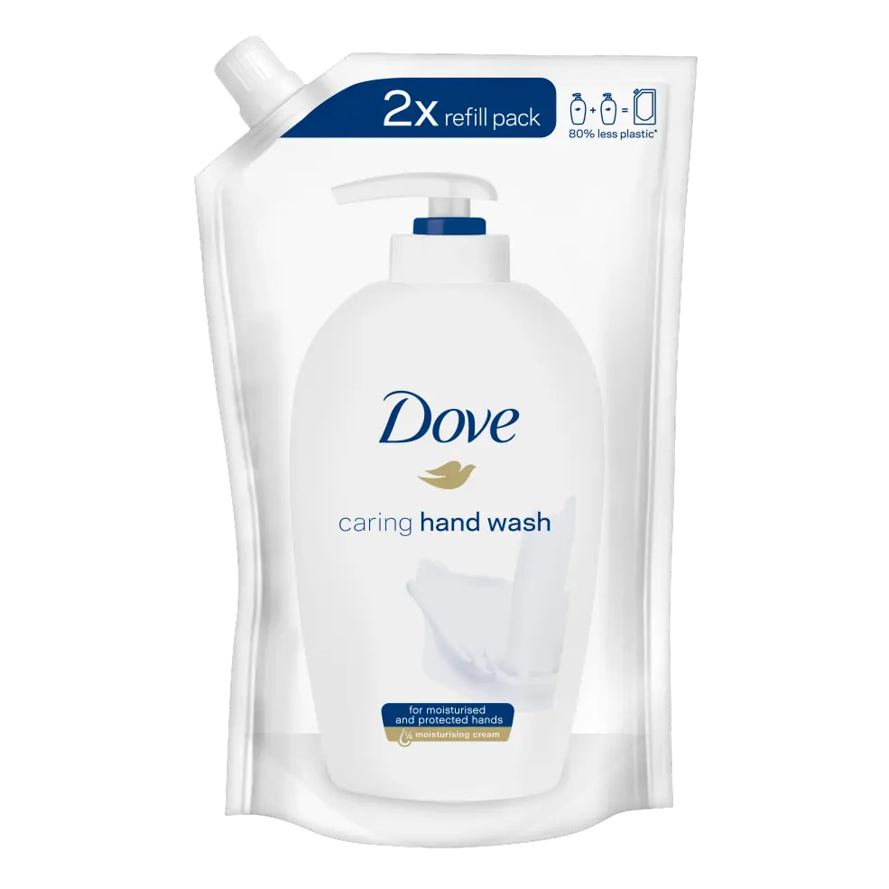 DOVE Original dopuna za tečni sapun 500 ml