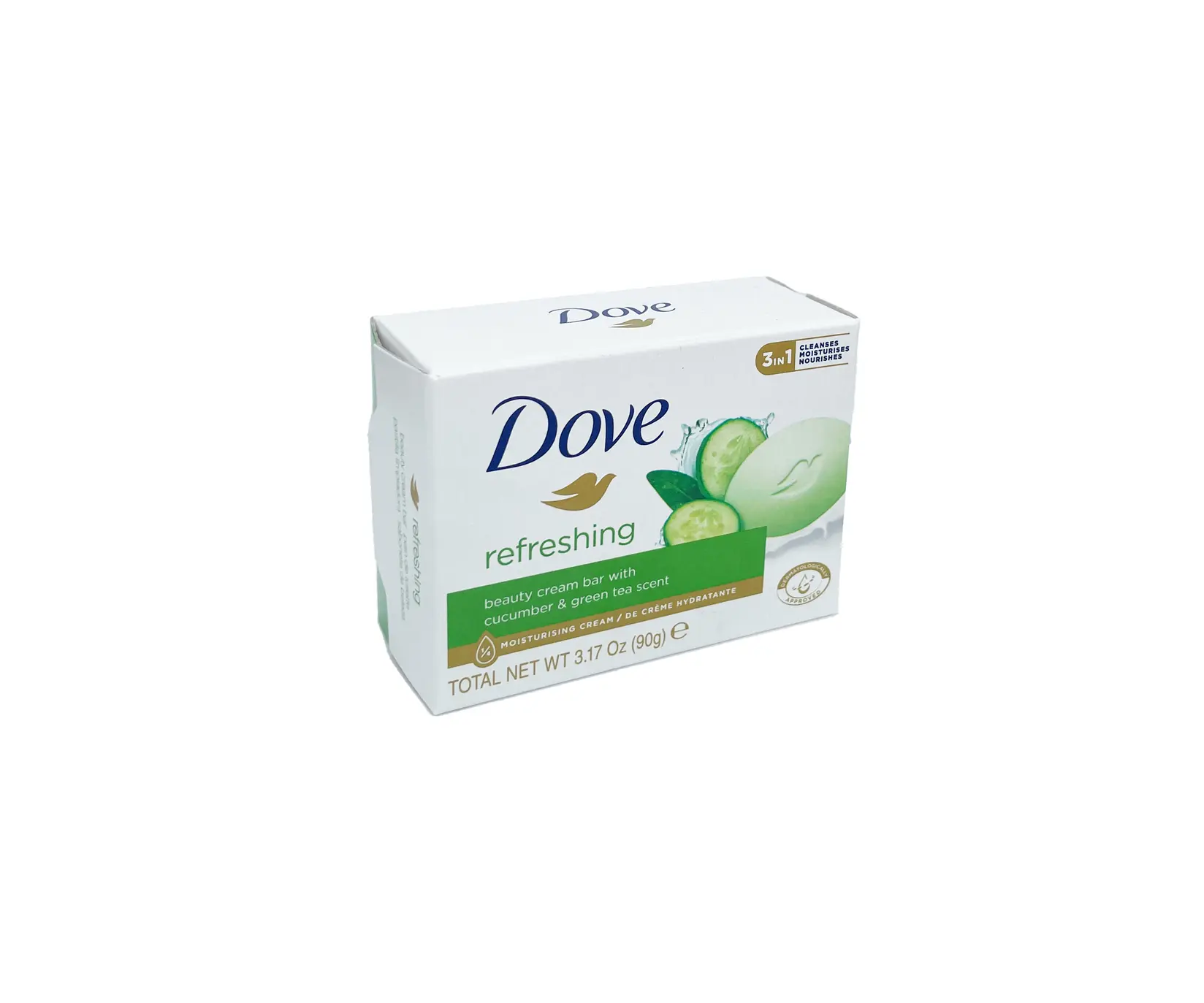 Dove Sapun Refreshing, 90g